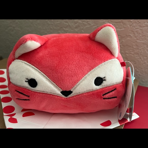 Squishmallows | Toys | Fifi The Fox Mini Stackable Squishmallow | Poshmark